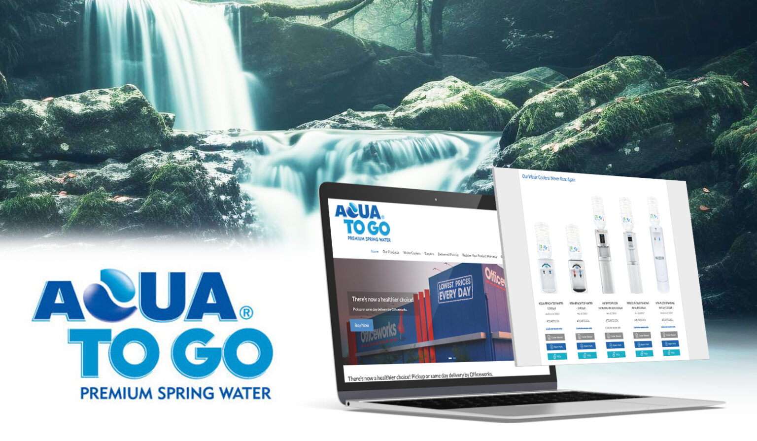 Aqua To Go - intellecta