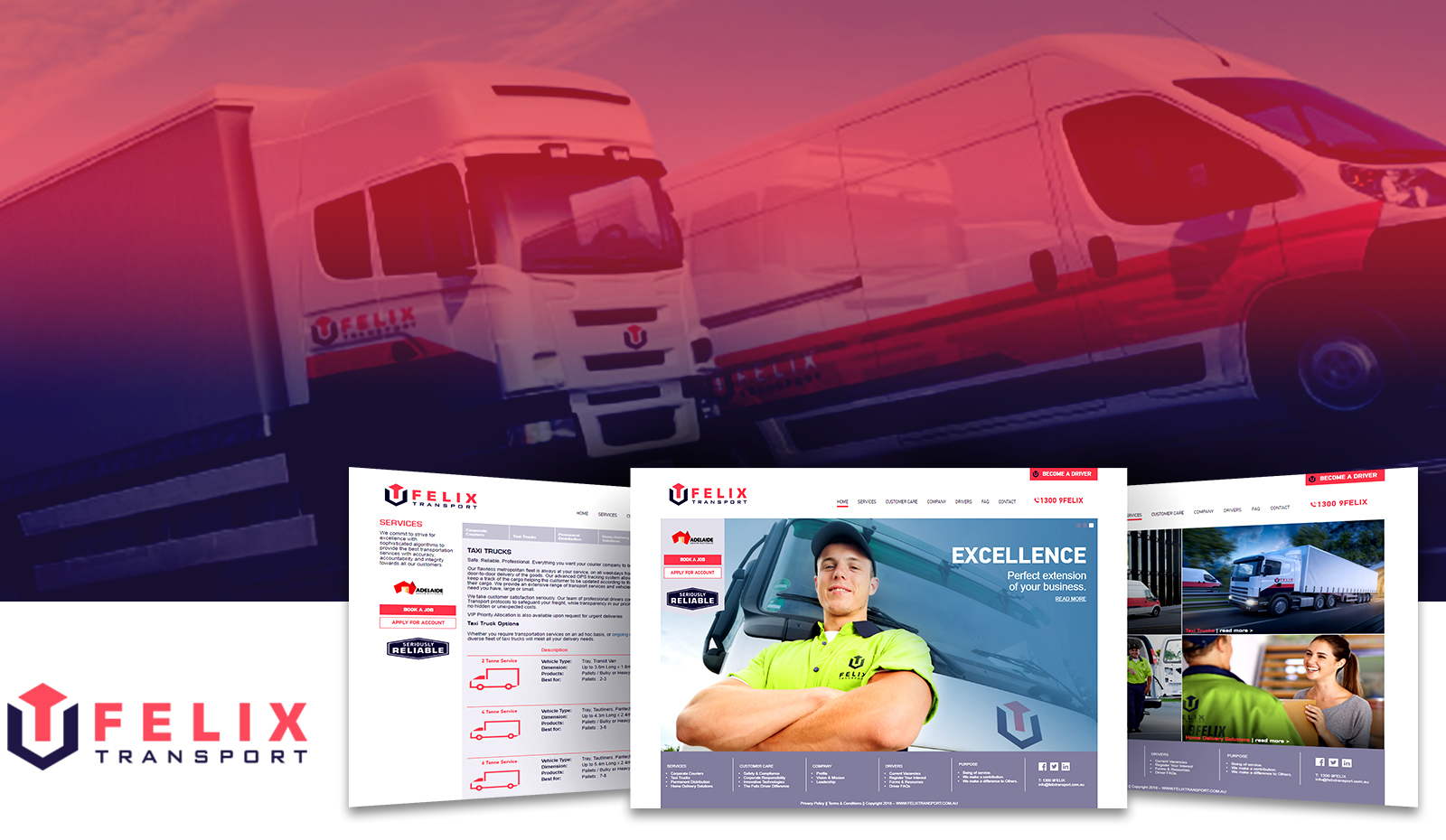 Felix Transport - intellecta