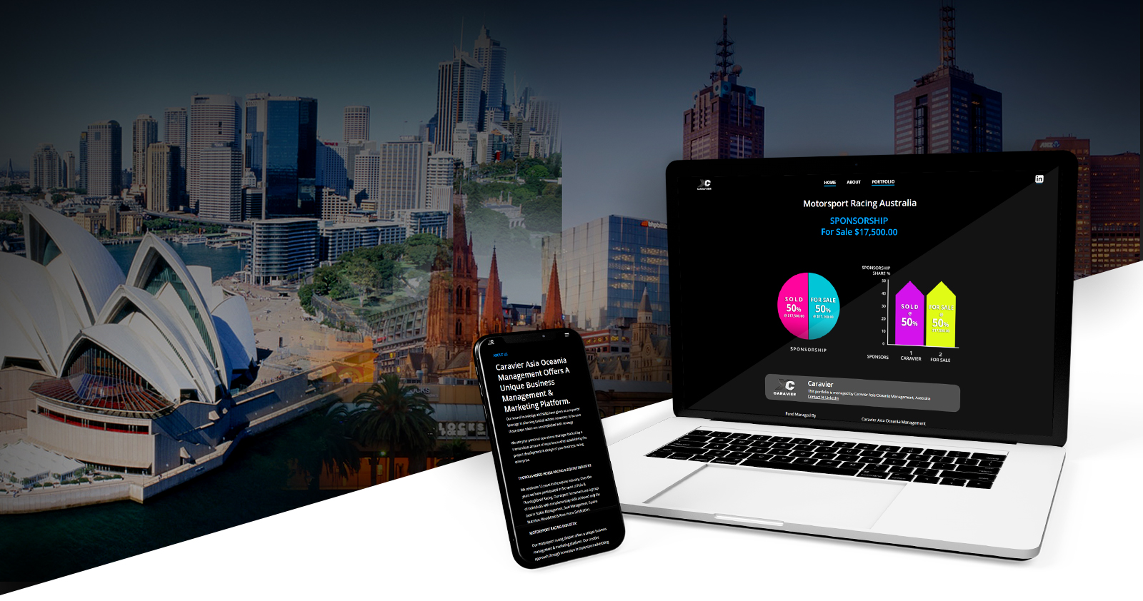 Caravier - intellecta