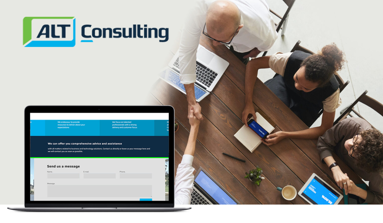 ALT Consulting - intellecta